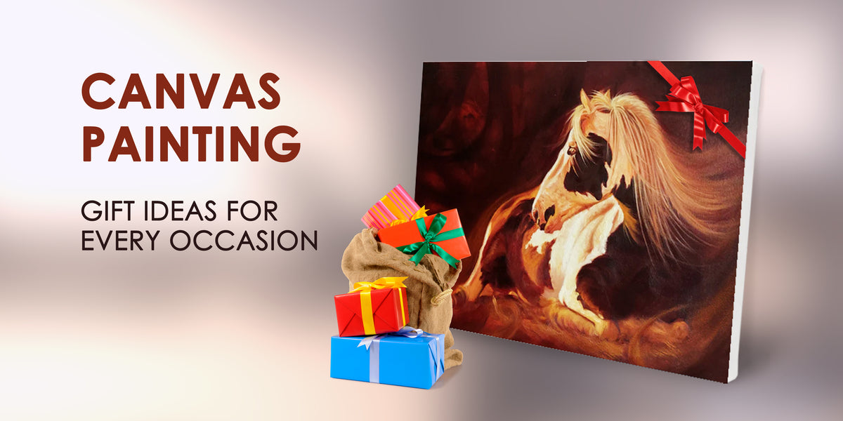 Canvas Painting Gift Ideas for Every Occasion — You.Art