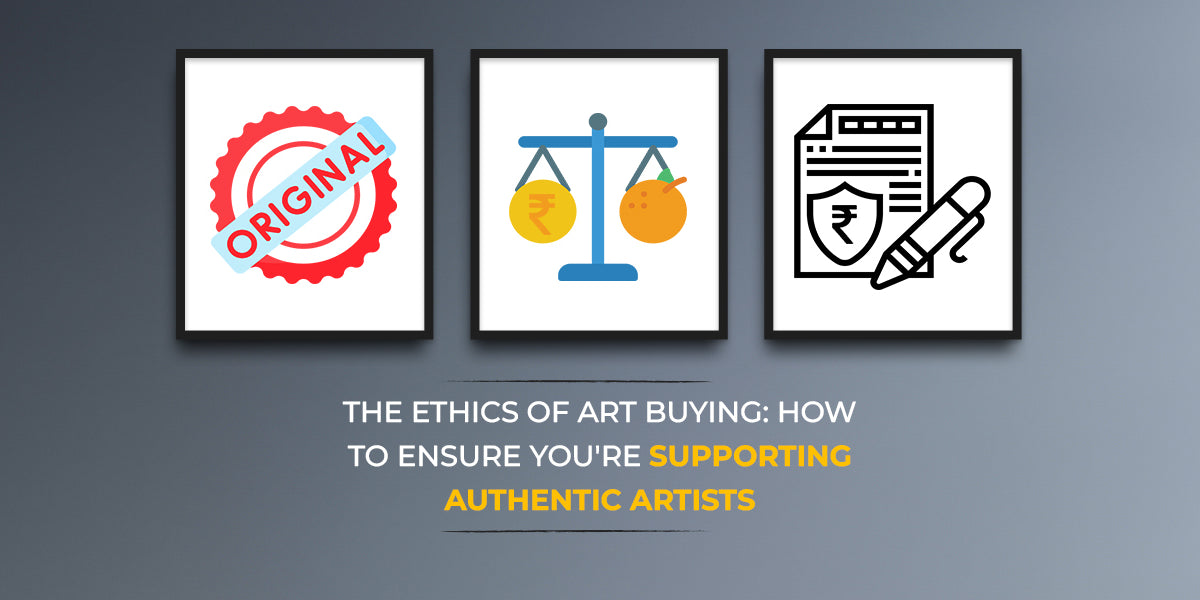 The Ethics of Art Buying: How to Ensure You're Supporting Authentic Ar ...