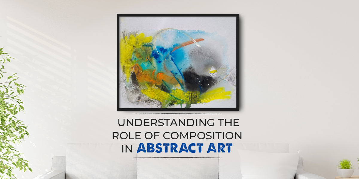 abstract art composition examples