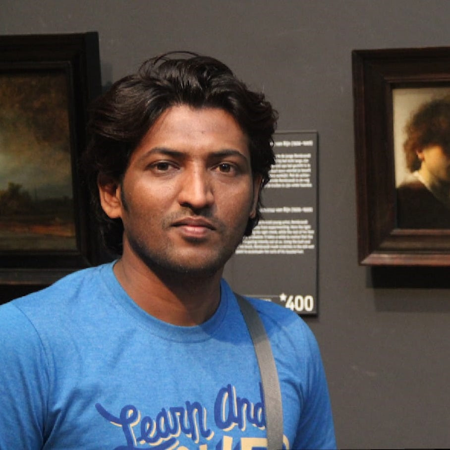 Chaitan Bhosale — You.Art