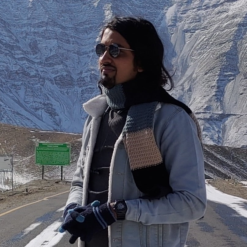 Shubham Kesur — You.Art