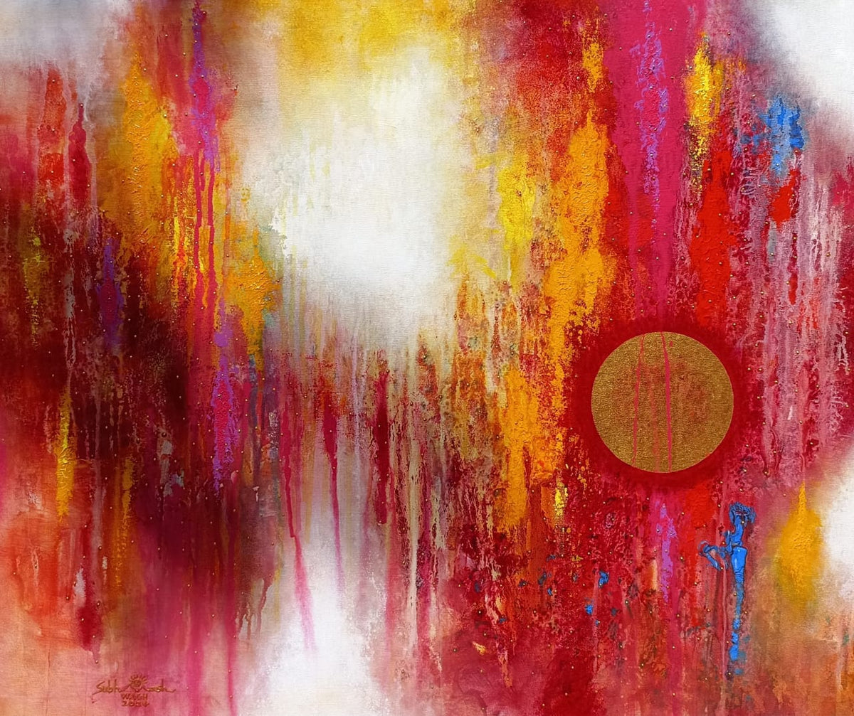 Divine Colours — You.Art