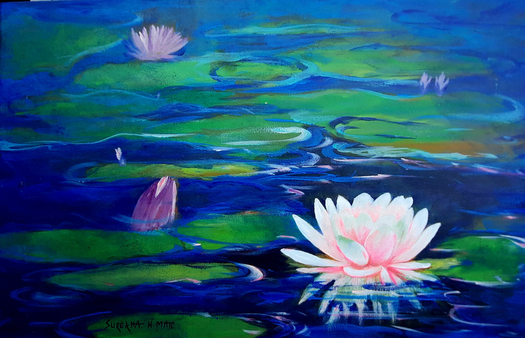 Surekha H. Matt — You.Art