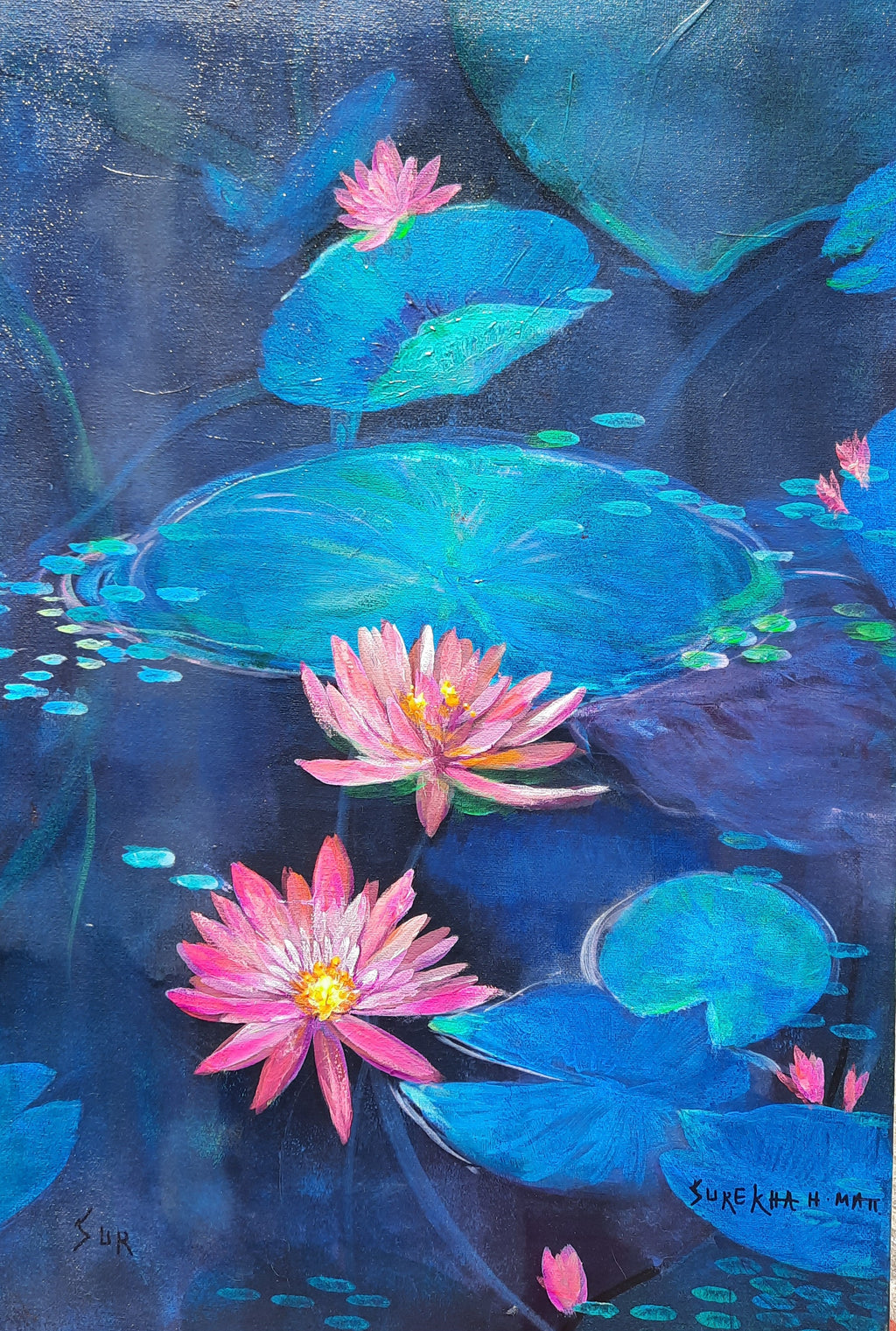 Surekha H. Matt — You.Art