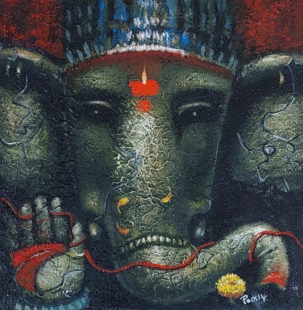 Ganesha Grey — You.Art