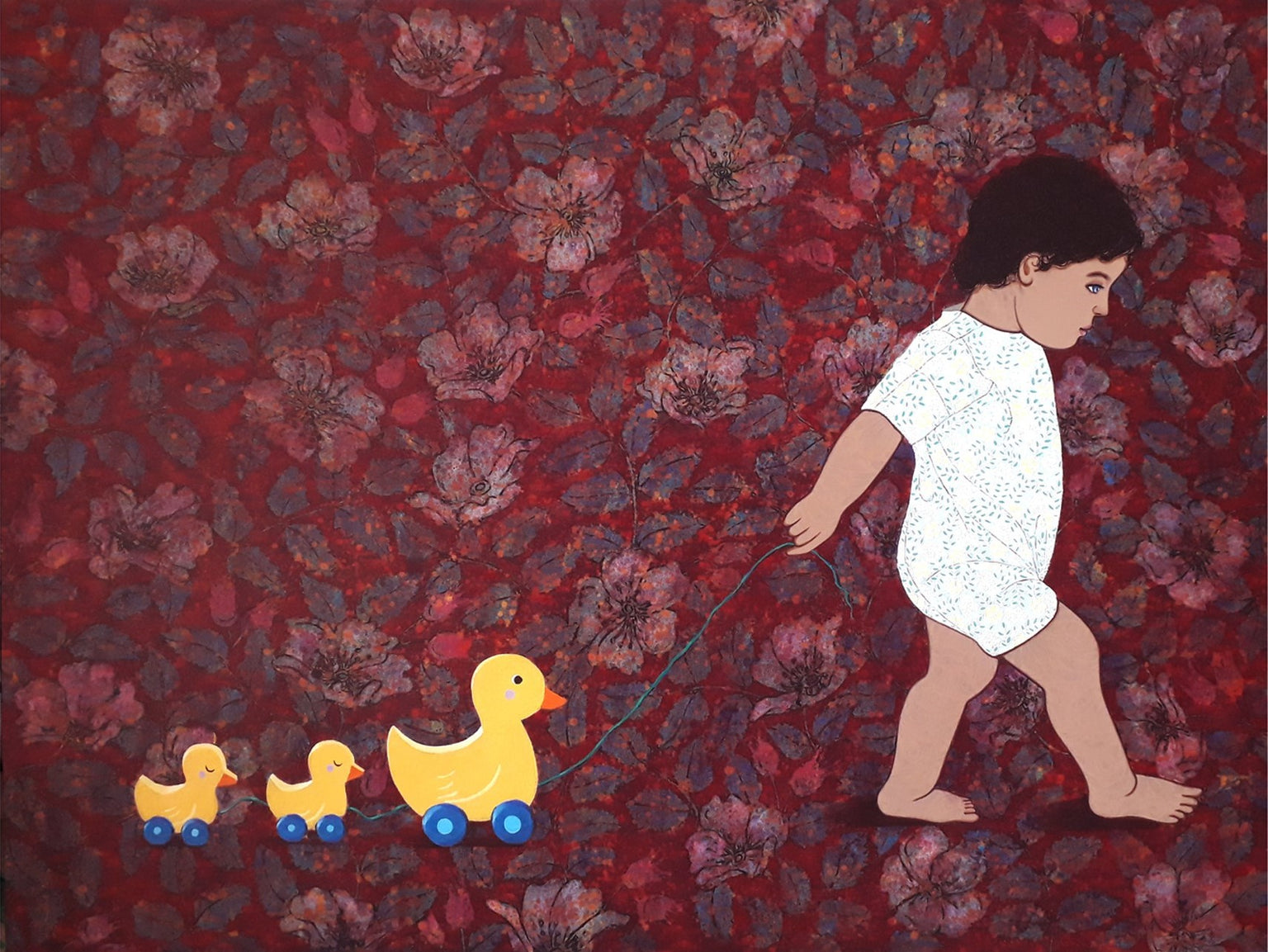 Monica Ghule — You.Art