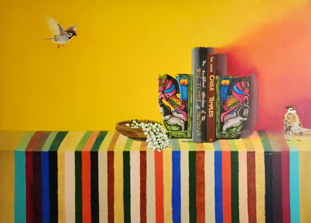 Shobitha Hariharan — You.Art