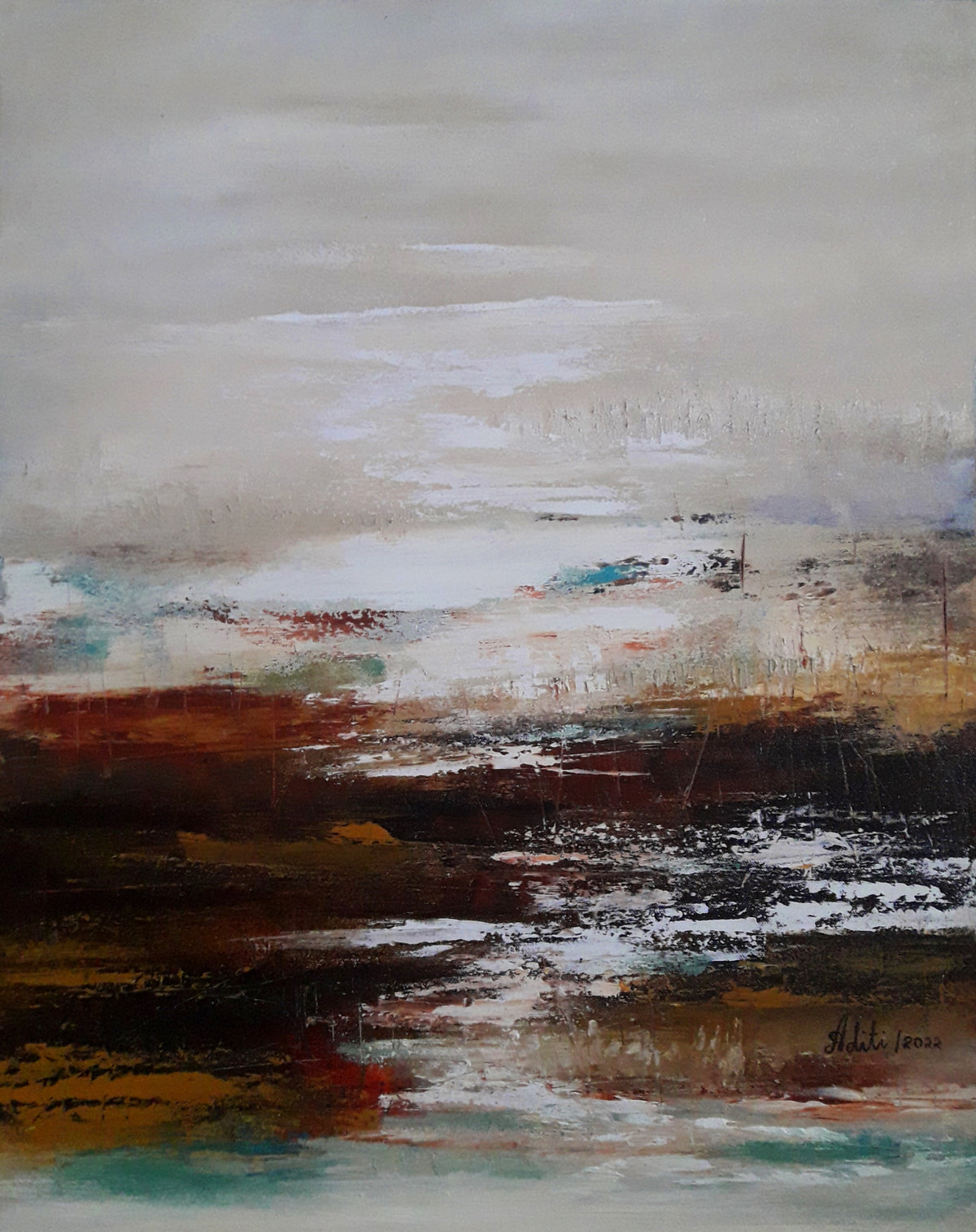 Abstract Art Painting | You.Art