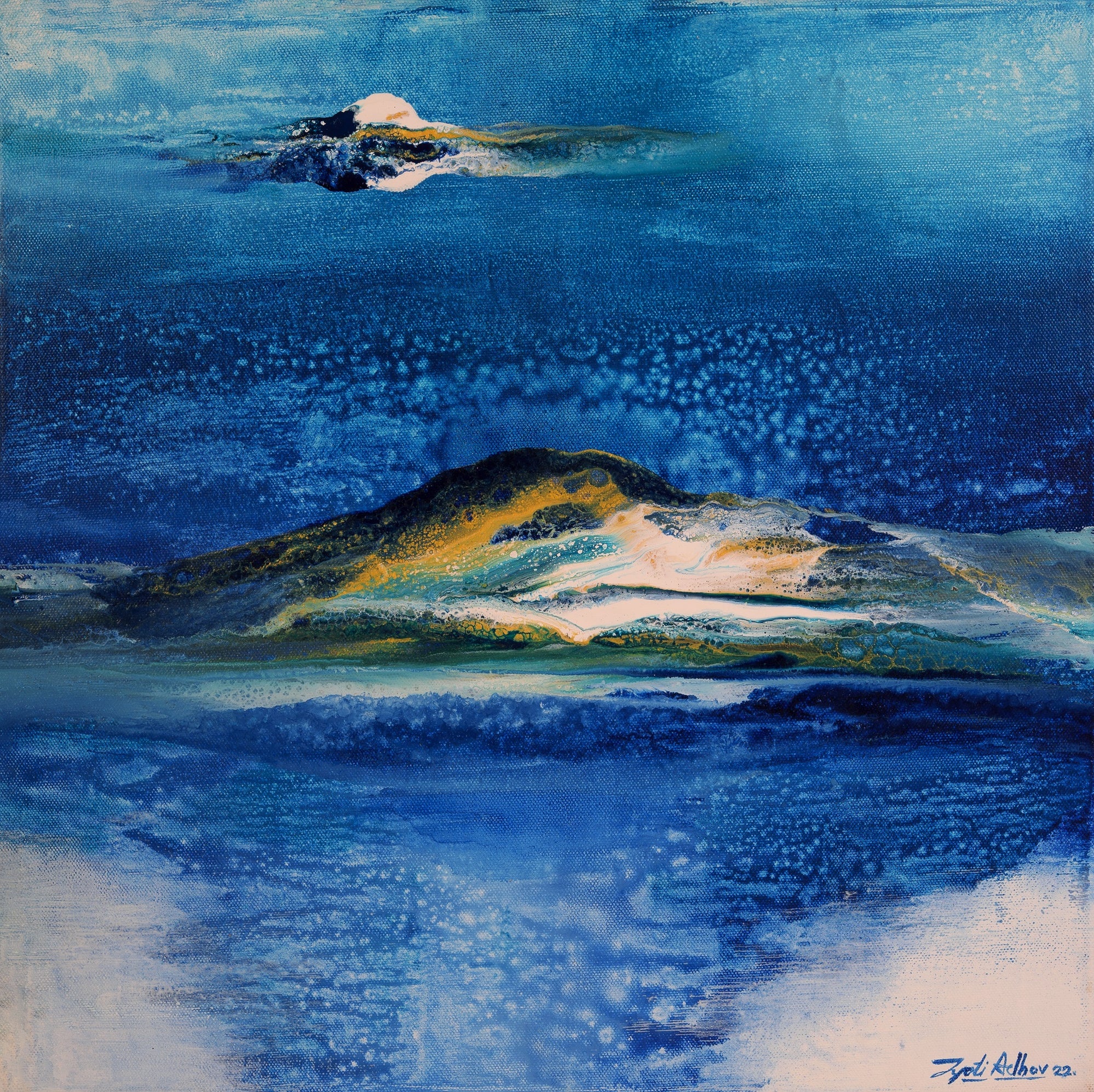 Kailash Painting for Sale | YOU.ART — You.Art