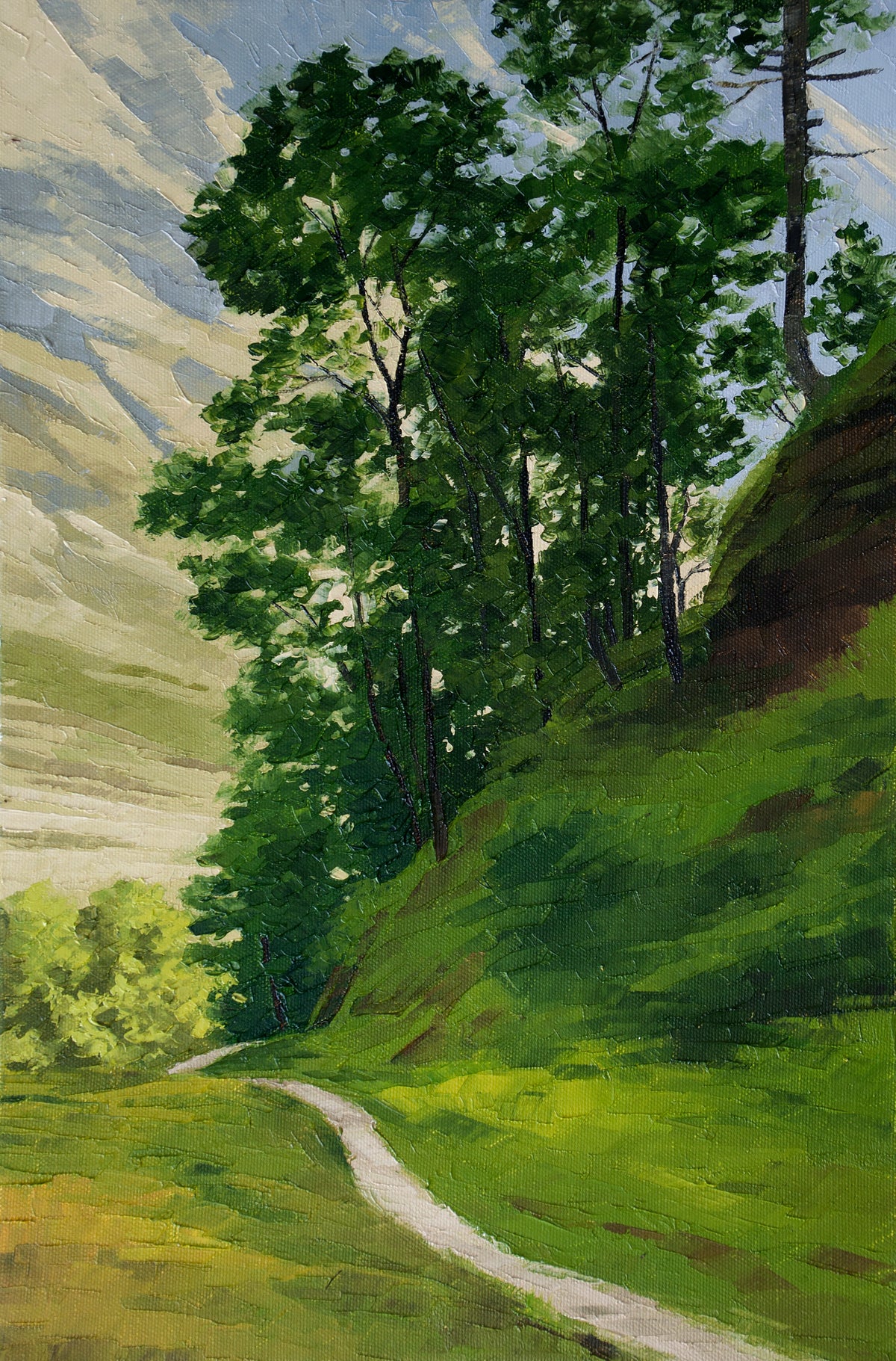 Beautiful Nature Landscape Paintings | YOU.ART — You.Art