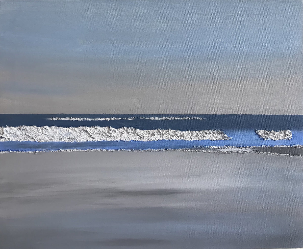 Tip of Iceberg | Acrylic Painting | You.Art